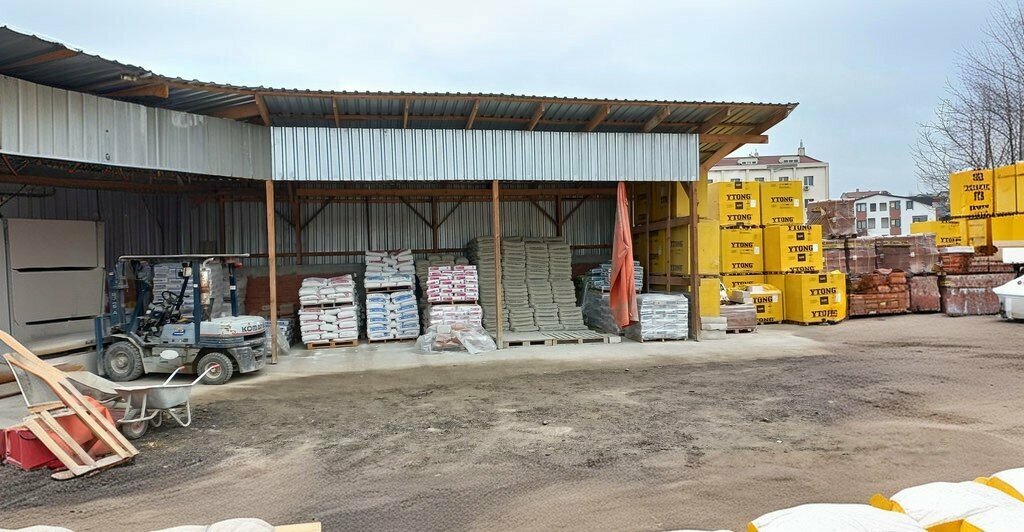 Yapı mağazası Kuzu Ticaret, Derince, foto