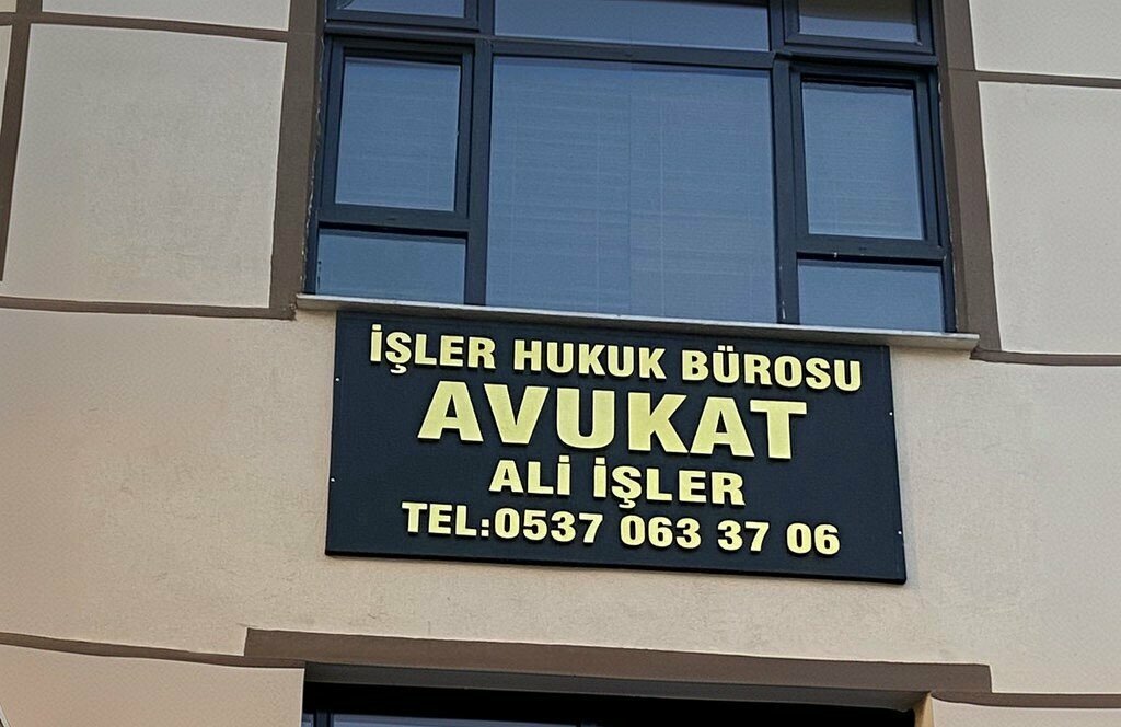 Avukatlar Avukat Ali İşler, Yerköy, foto