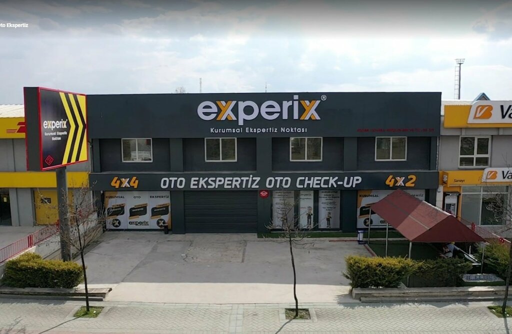 Araç muayene istasyonları Batman Experix Kurumsal Oto Ekspertiz, Batman, foto