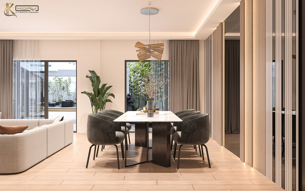 i̇ç mimarlık firmaları Ant İç Mimarlık, Ankara, foto