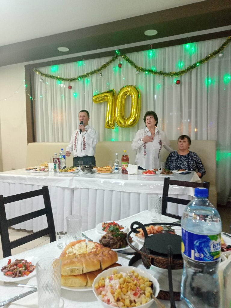 Kafe Сирень, Çuvaşya, foto