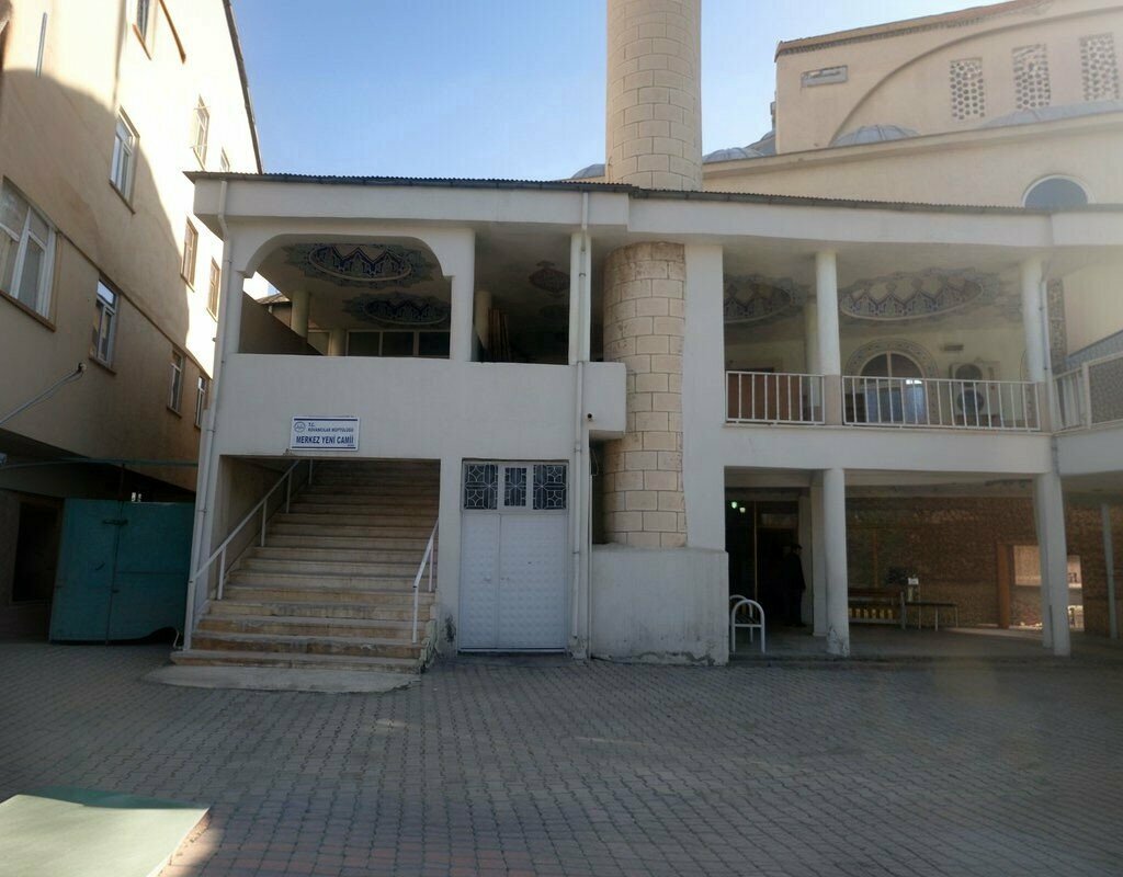 Cami Yeni Cami, Kovancılar, foto