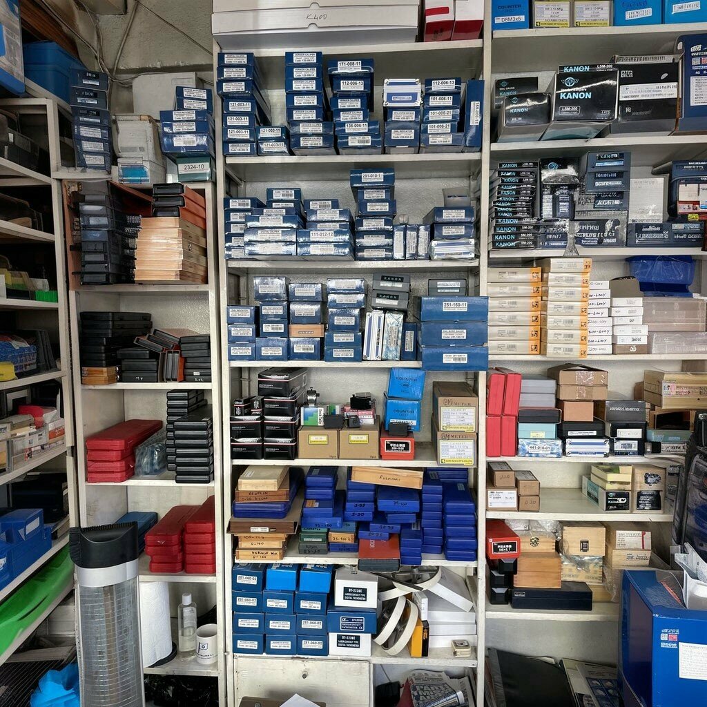 Kontrol-ölçüm cihazları firmaları Sükuti Hassas Aletler, İstanbul, foto