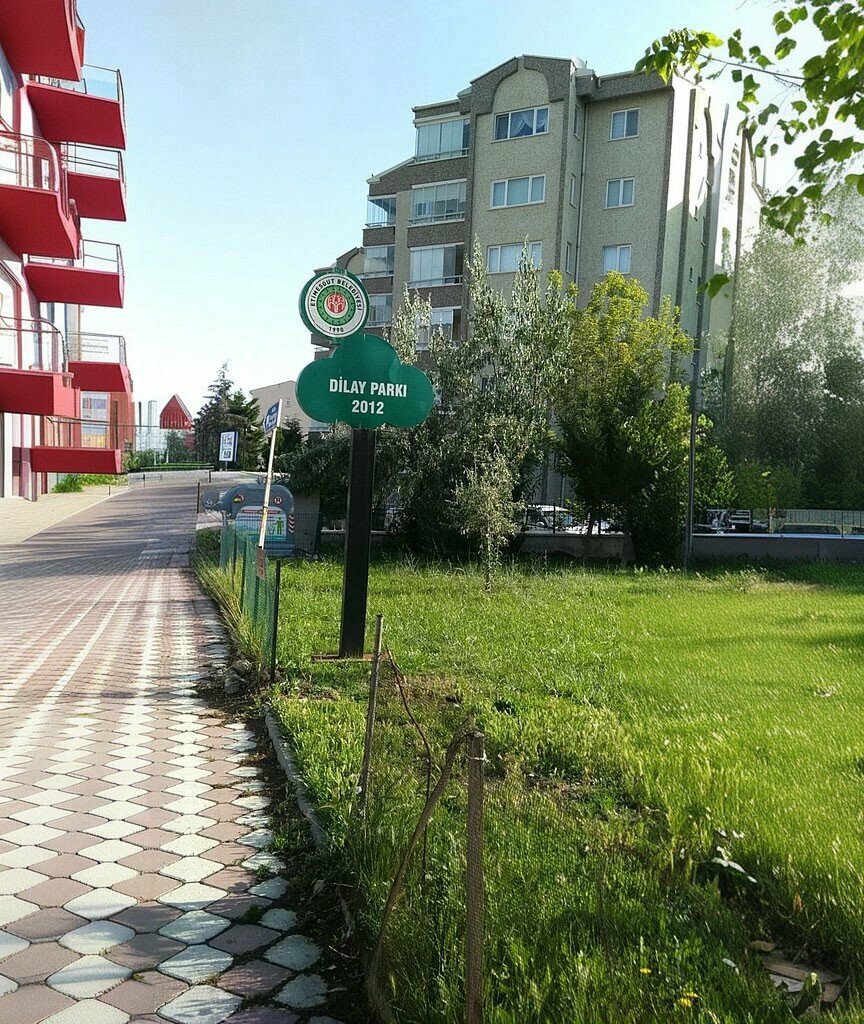 Kültür ve eğlence parkları Dilay Parkı, Ankara, foto