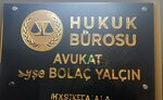 Avukat Ayşe Bolaç Yalçın (Mersin, Akdeniz, İhsaniye Mah., 4905. Sok., 20), hukuk büroları  Mersin'den