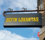 Şefin Lokantası (Kütahya, Simav, Fatih Mah., Kışla Cad., 36), restoran  Simav'dan