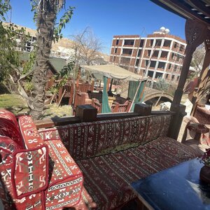 Bahçe Cafe Mazıdağı (Mardin, Mazıdağı, Poyraz Mah.), kafe  Mazıdağı'ndan