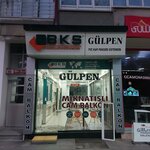Gülpen Pvc - Gülpen Pvc Plastik Doğrama (Sivas, Sivas Merkez , Fevzi Çakmak Cad., 29A), cam balkon hizmetleri  Sivas'tan