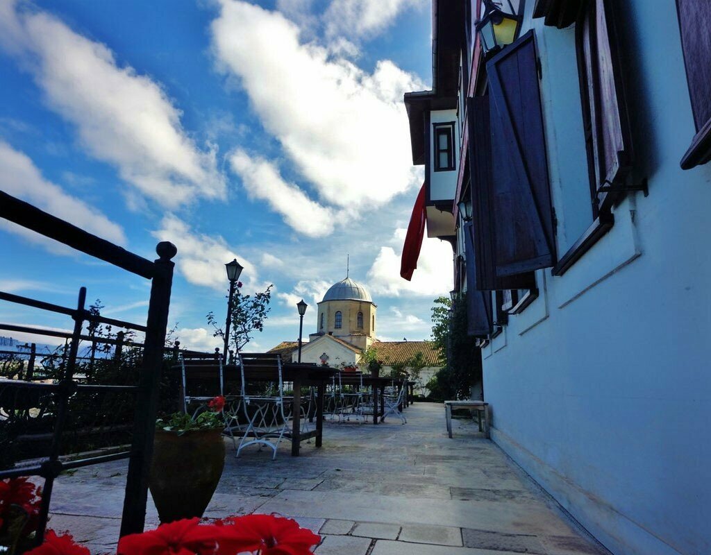 Otel Ordu Kültür Merkezi, Altınordu, foto