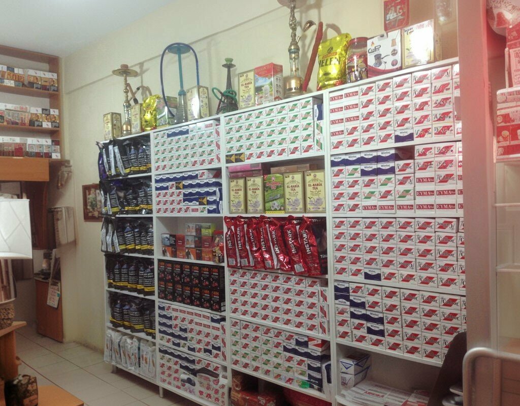 Tütün, sigara mağazaları Aktaş Tütüncü Didim, Didim, foto