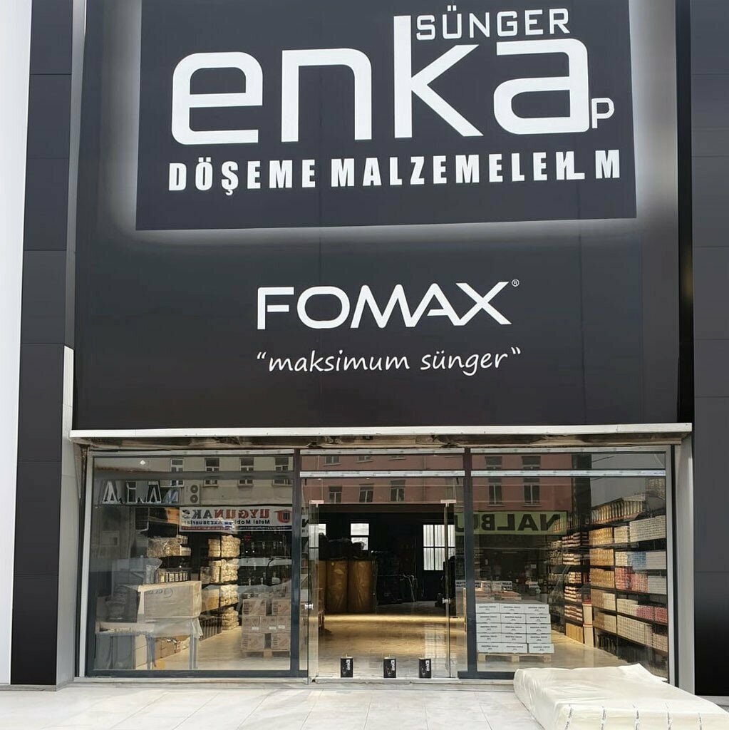 Mobilya aksesuar ve parçaları Enka Sünger ve Döşeme Malzemeleri, İnegöl, foto