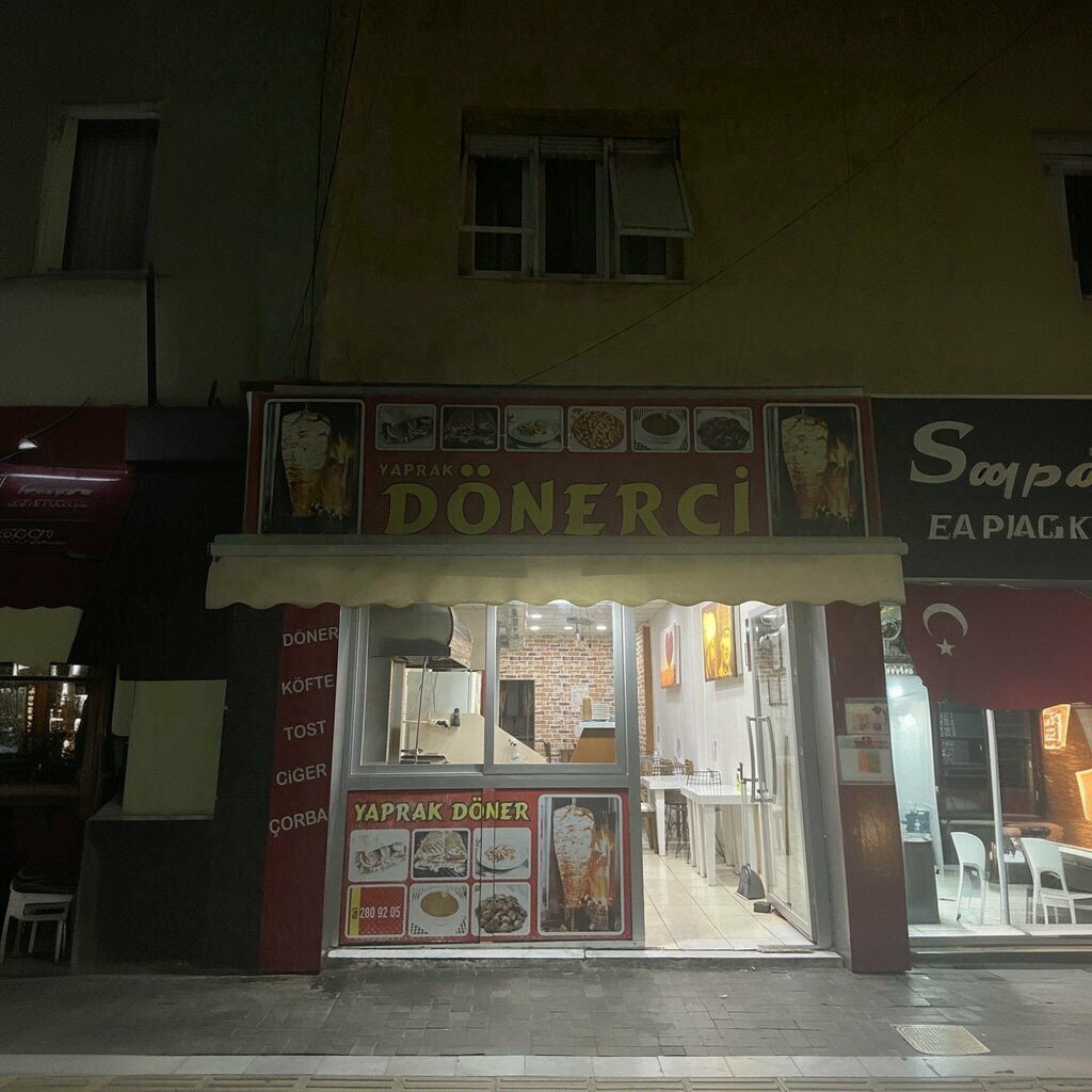 Restoran Yaprak Döner Salonu, Uşak, foto