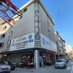 Türk Diyanet Vakıf Sen Misafirhanesi (Kayseri, Melikgazi, Hunat Mah., Hunat Hatun Cad., 4A), yurtlar  Kayseri'den
