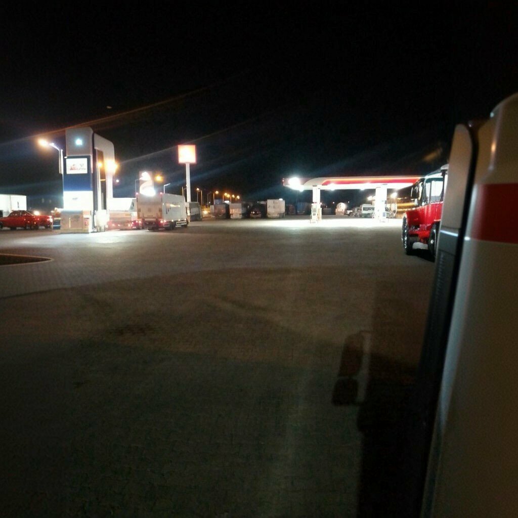 Benzin istasyonu Petrol Ofisi, Çerkeş, foto