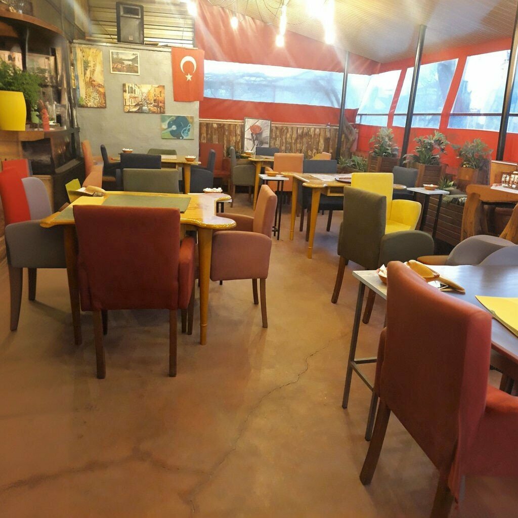 Kafe Cafe Laflafa, İnegöl, foto