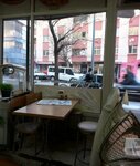 Serkan Pide & Lahmacun Salonu (Fevzi Çakmak Mah., Ateşpare Sok., No:6, İlkadım, Samsun), kafe  Samsun'dan