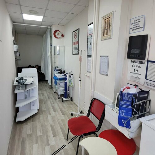 Songul Health Cabin, Эскишехир, район Тепебаши, улица Сакарья-2, 99C ...