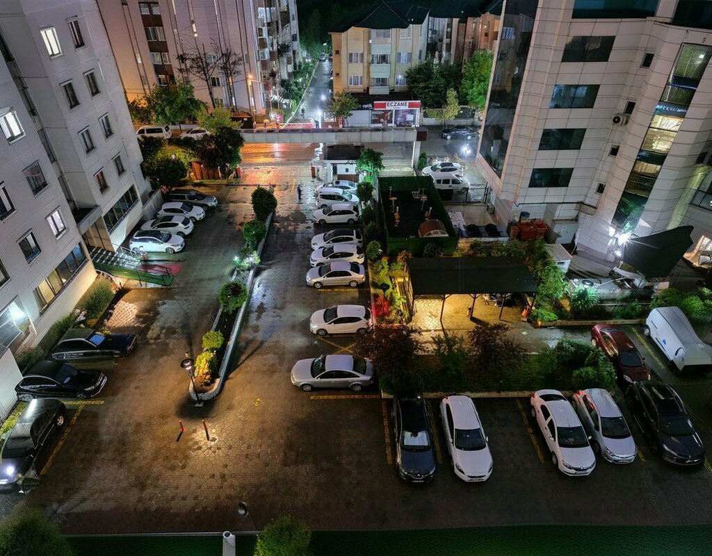 Konut blokları Dostkent Evleri, İstanbul, foto