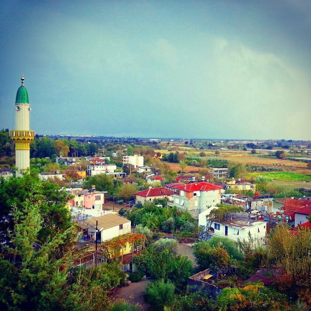 Cami Seydiler Merkez Cami, Manavgat, foto