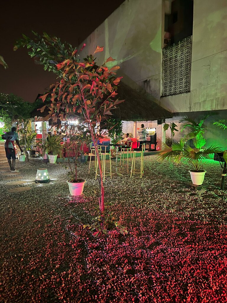 Restoran Chill Vibes, Abican, foto