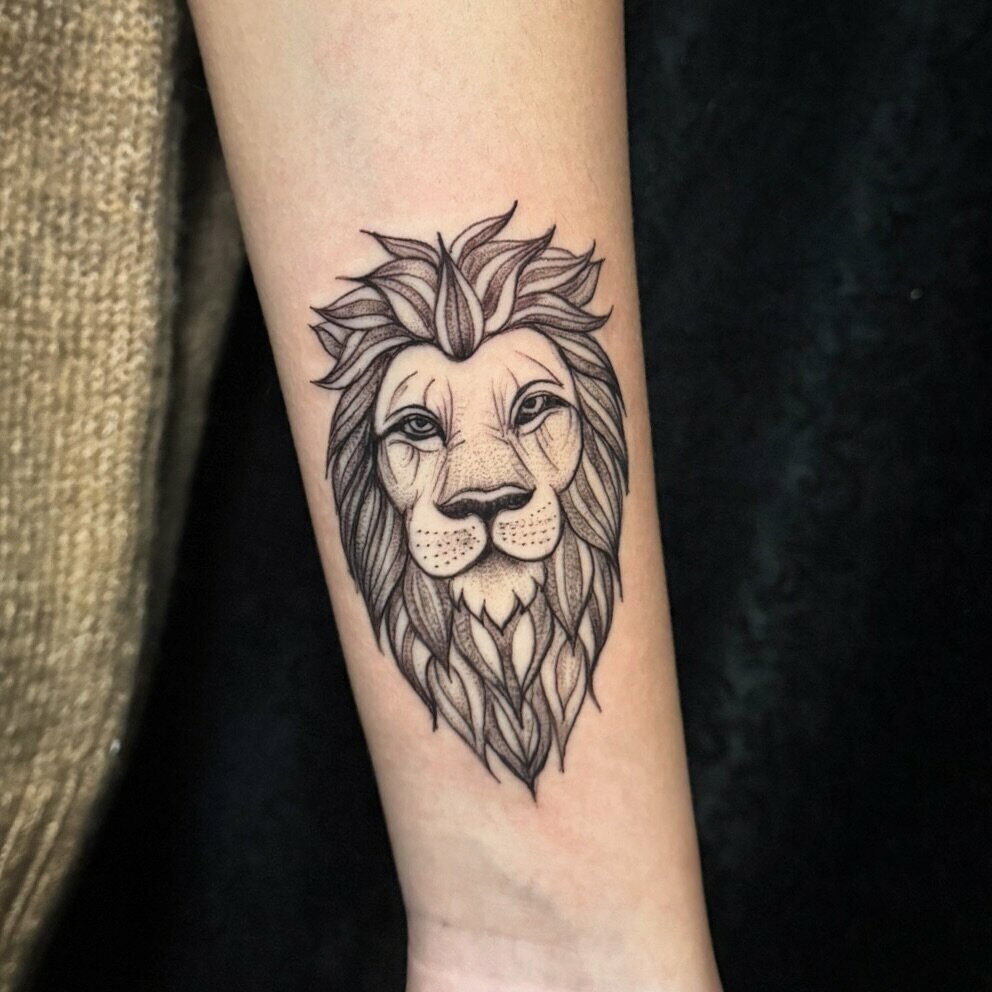 Dövmeciler Deep Night Tattoo, İzmir, foto