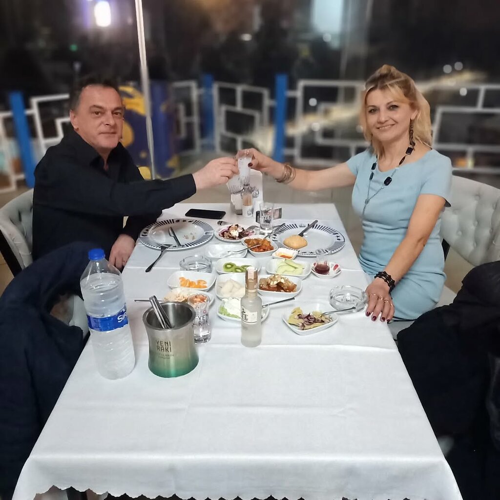 Kafe Halidenin Yeri, Mudanya, foto