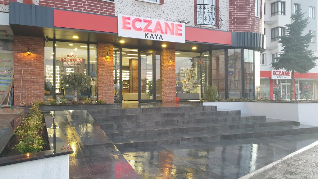 Eczaneler Eczane, Çorum, foto