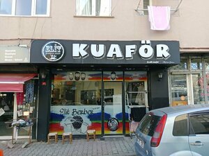 Elit Erkek Kuaförü (Barbaros Hayrettin Paşa Mah., Erhan Çavuşoğlu Cad., No:2/B, Gaziosmanpaşa, İstanbul), berberler  İstanbul'dan