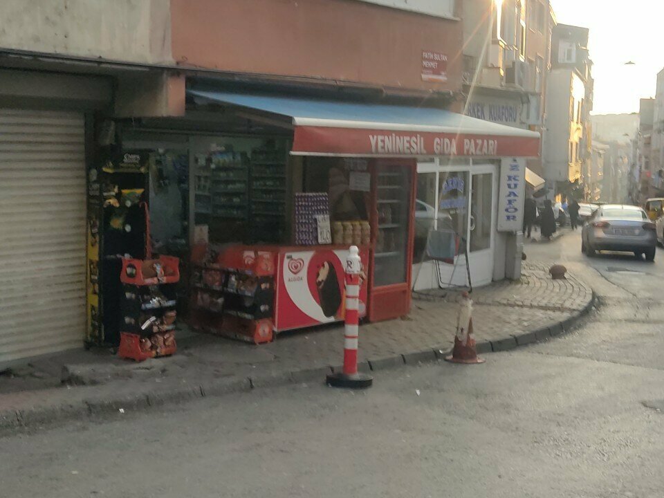 Market Yeni Nesil Gıda, İstanbul, foto