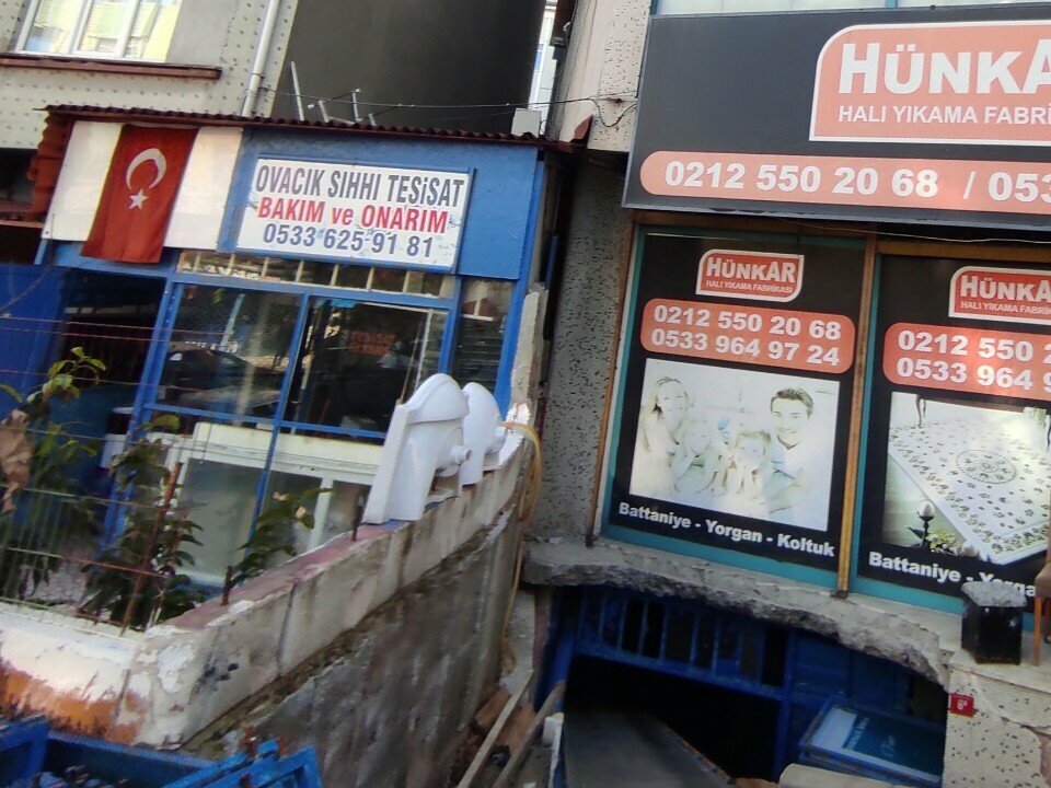 Sıhhi tesisat hizmetleri Ovacık Sıhhi Tesisat Bakım ve Onarım, İstanbul, foto