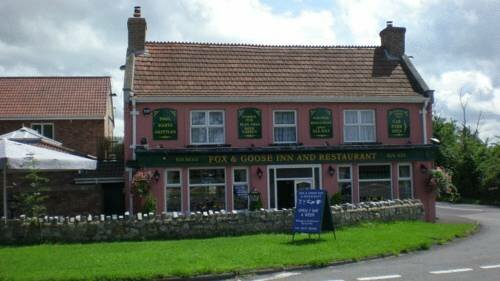 Otel Fox and Goose Inn, İngiltere, foto