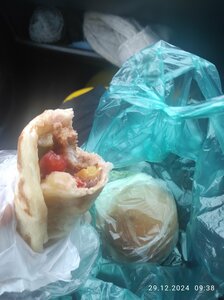 Ням-Ням-Ням (Stepnaya ulitsa No:26, stanitsa Yelizavetinskaya), fast food  Krasnodarski krayından