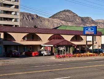 Otel Howard Johnson by Wyndham Downtown Kamloops, Kamloops, foto