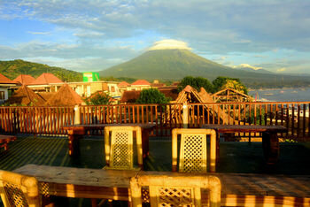 Otel Amed Sunset Beach, Bali, foto
