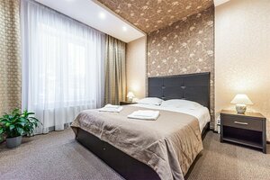Evrazia (Moskovskiy trakt, 18-y kilometr No:с1), otel  Yekaterinburg'dan