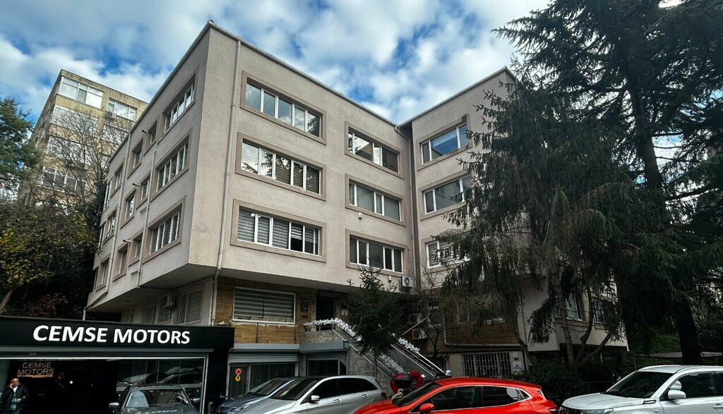 i̇nşaat firmaları Hüseyin Kalkavan Inşaat, İstanbul, foto