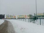 School No. 55 (Oboronnaya Street No:5), ortaokul  Petrozavodsk'tan