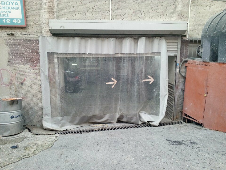 Otomobil servisi Doğan Oto, İstanbul, foto