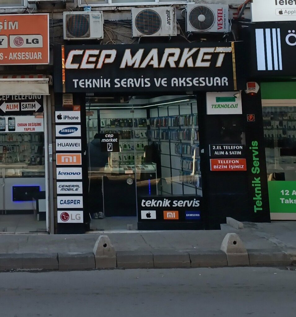 Elektrikli cihazların tamiri Cep Market, İstanbul, foto