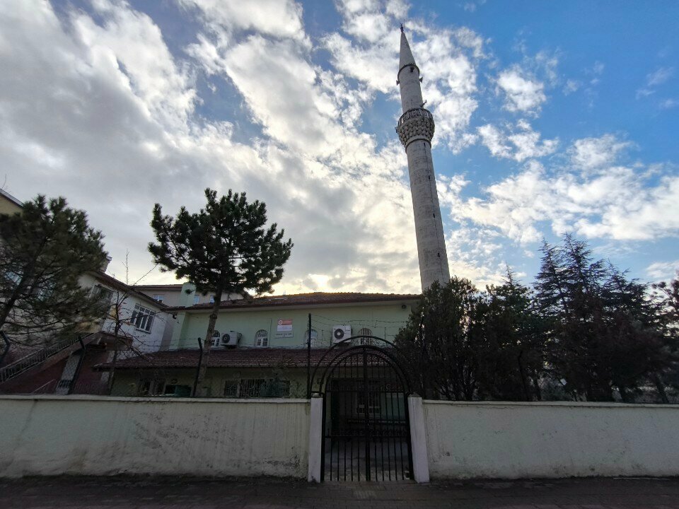 Cami Özevler Sultan Vahdeddi̇n Cami̇i̇, Ankara, foto