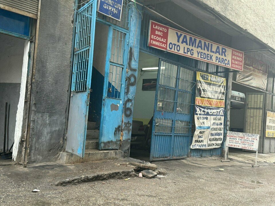 Otomobil servisi Yamanlar Oto Lpg Yedek Parça, Ankara, foto