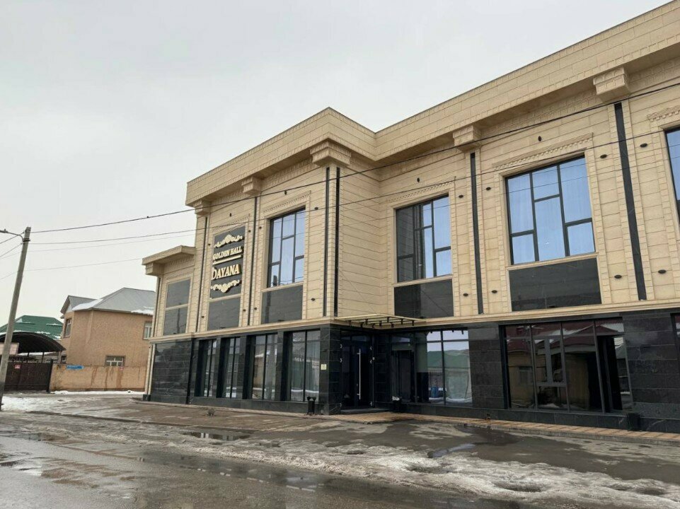 Düğün, toplantı salonu Golden Hall Dayana, Çimkent (Şımkent), foto