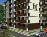 По ул. Лермонтова, 259 (Lermontova Street No:259), konut blokları  Slaviansk‑na‑Kubani'den