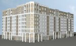 По ул. Колхозная, 43 (Republic of Khakassia, Abakan, Kirova Street), konut blokları  Abakan'dan
