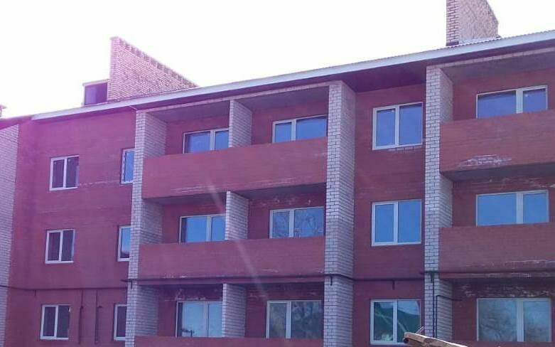 Konut blokları По ул. Промысловая, 9, Buguruslan, foto