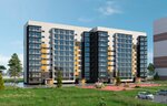 По ул. Завалишина, 9 (ulitsa Zavalishina No:37, Chelyabinsk), konut blokları  Çeliabinsk'ten