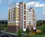 По ул. Севастопольская (Sevastopolskaya Street No:63), konut blokları  Saransk'tan