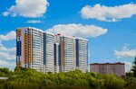 ZhK Gollivud Apartments (Republic of Tatarstan, City of Kazan, Ametyevskaya Magistral Street), konut blokları  Kazan'dan