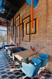 Токио-City (Oranzhereynaya Street No:58), restoran  Puşkin'den