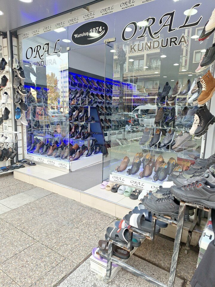 Ayakkabı mağazaları Oral Kundura, İzmir, foto
